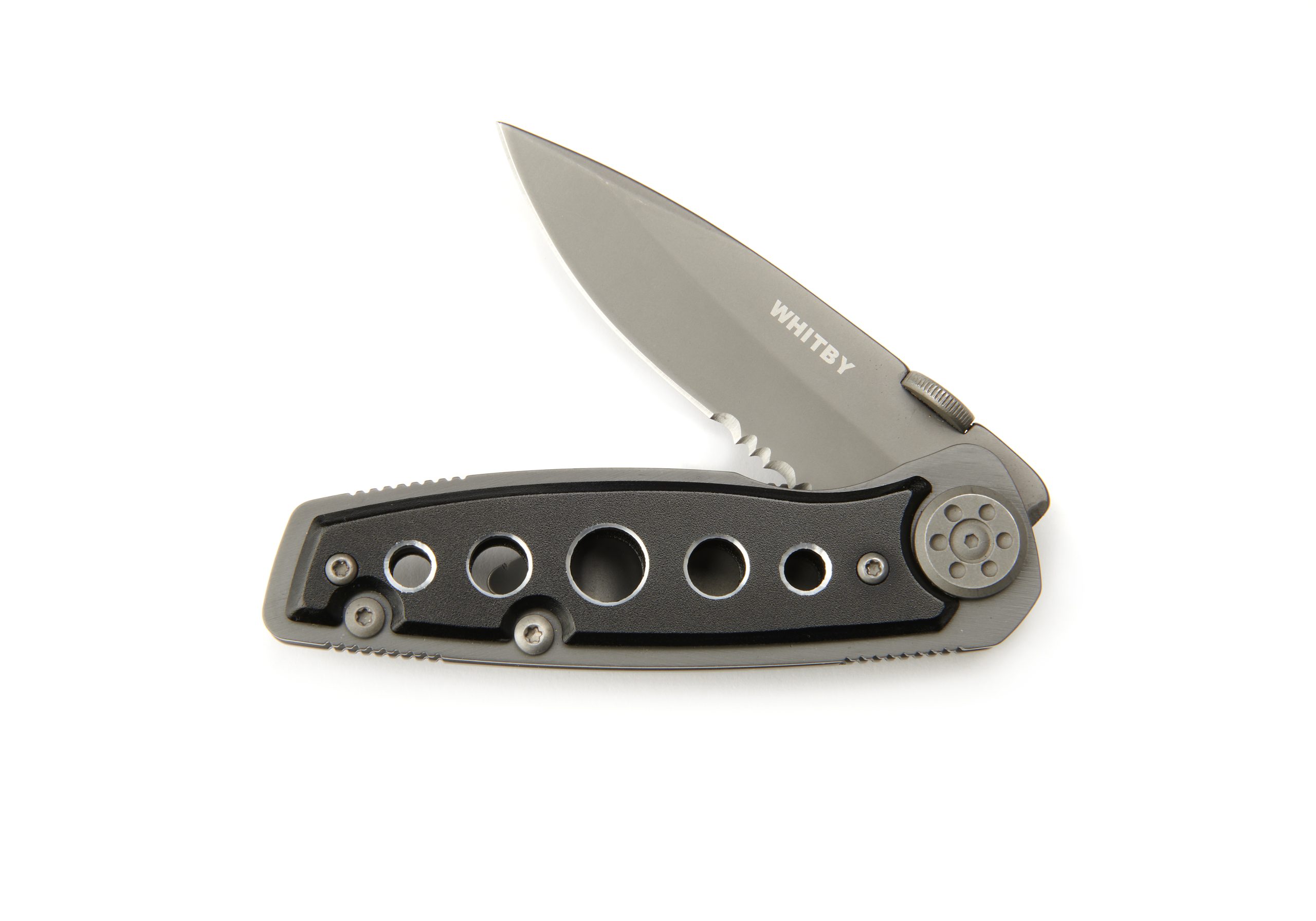 Lk331 Whitby Lock Knife - The Black Swan Shoppe